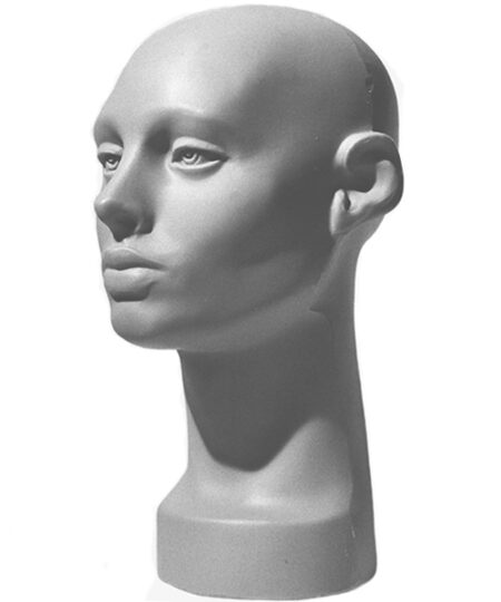 Female Head – Planes of the Head