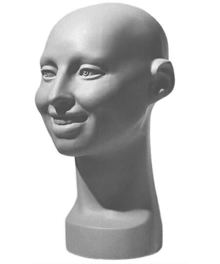 Female Head – Planes of the Head